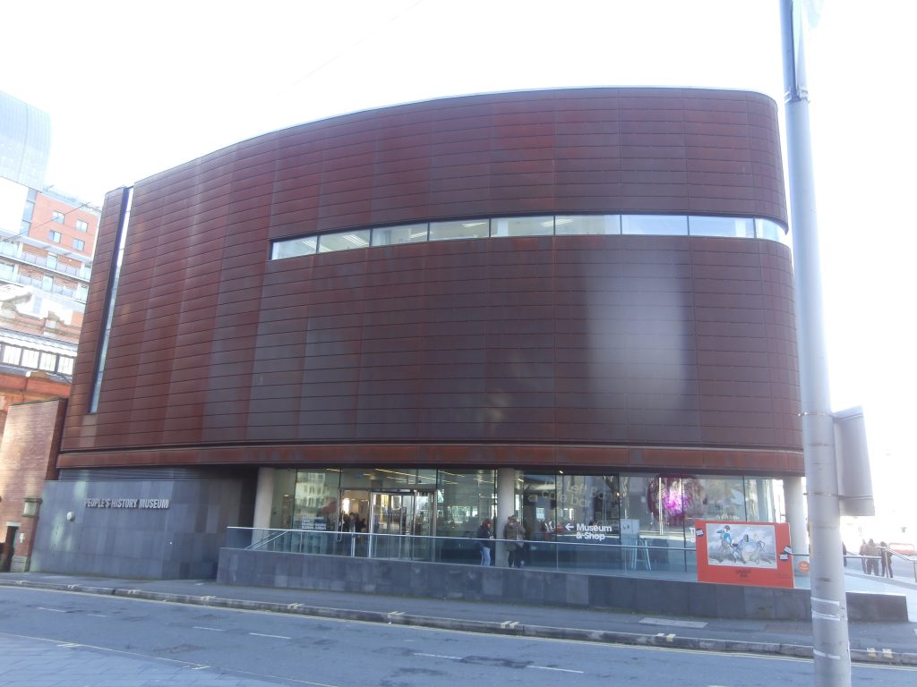 People's History Museum - Marvellous Days Out
