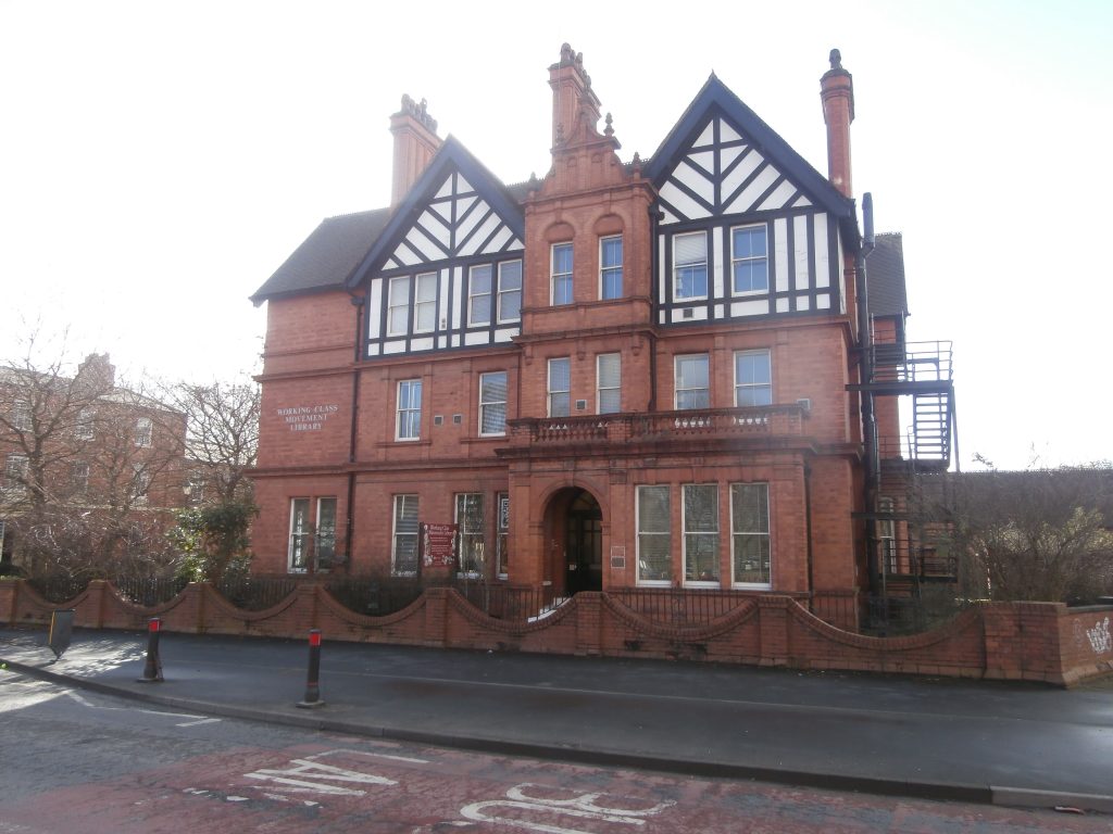 Working Class Movement Library - Marvellous Days Out